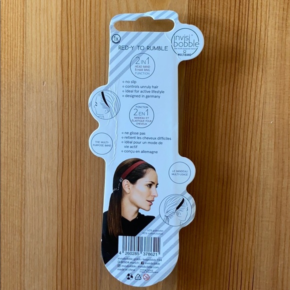Urban Outfitters | Hair | Nwt Invisibobble Multiband | Poshmark